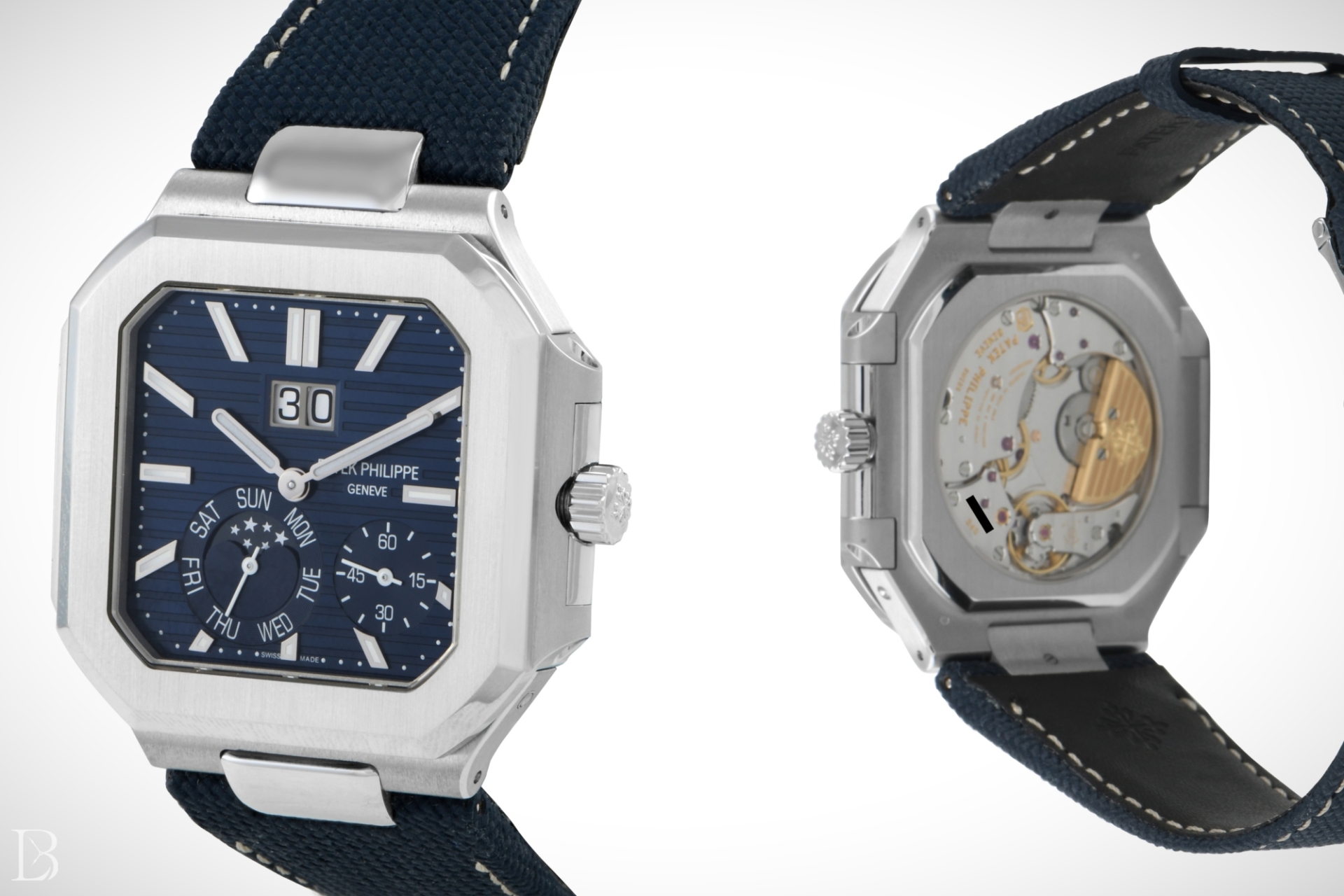 Cubitus Patek Philippe: Patek's New Steel Sports Watch Unveiled