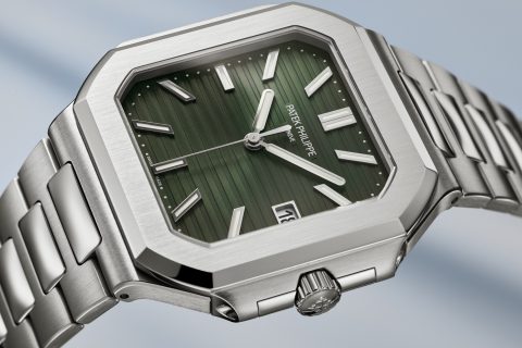 Cubitus Patek Philippe: Patek's New Steel Sports Watch Unveiled