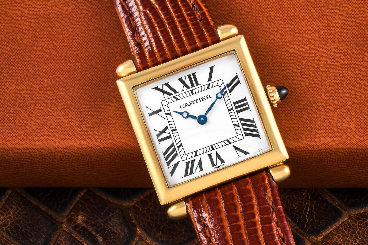 Square Watch Guide: 5 of the Best Square Luxury Watches