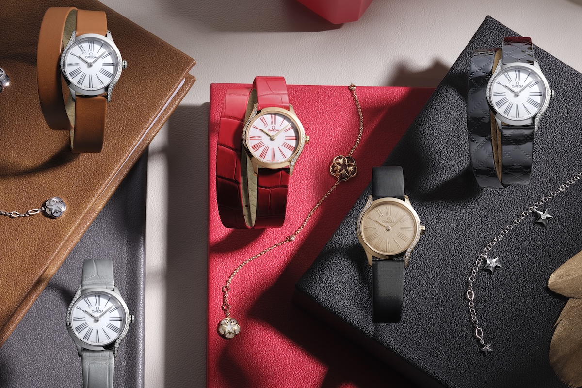 Omega Women's Watches: Every Ladies' Omega Lineup Explained