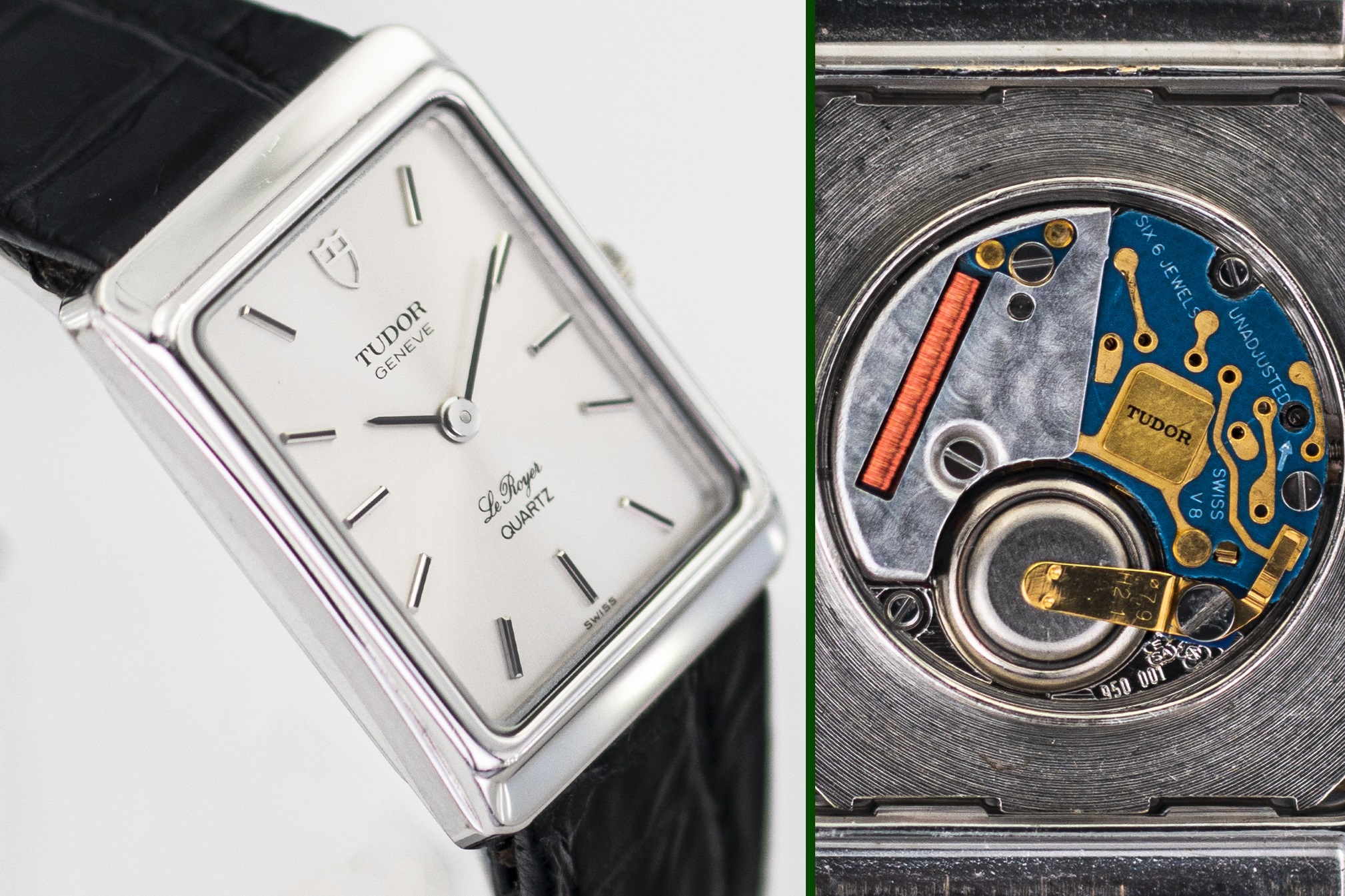 Cartier Tank Alternative Guide: Best Rectangular Luxury Watches