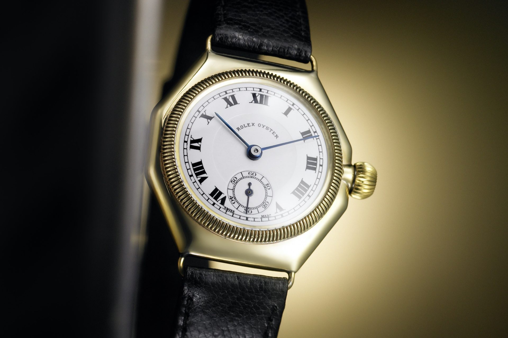 What Does Rolex Oyster Mean? Oyster Means "Waterproof."