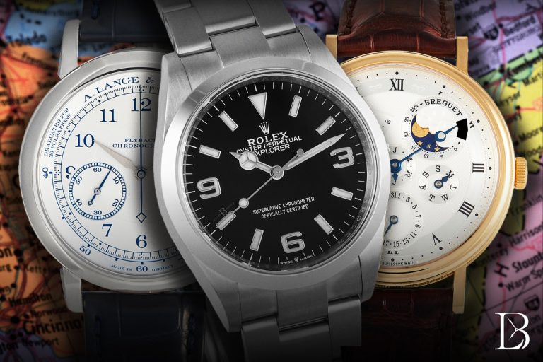 Best Luxury Watches at Every Price Point: Under 10k to Over 100k