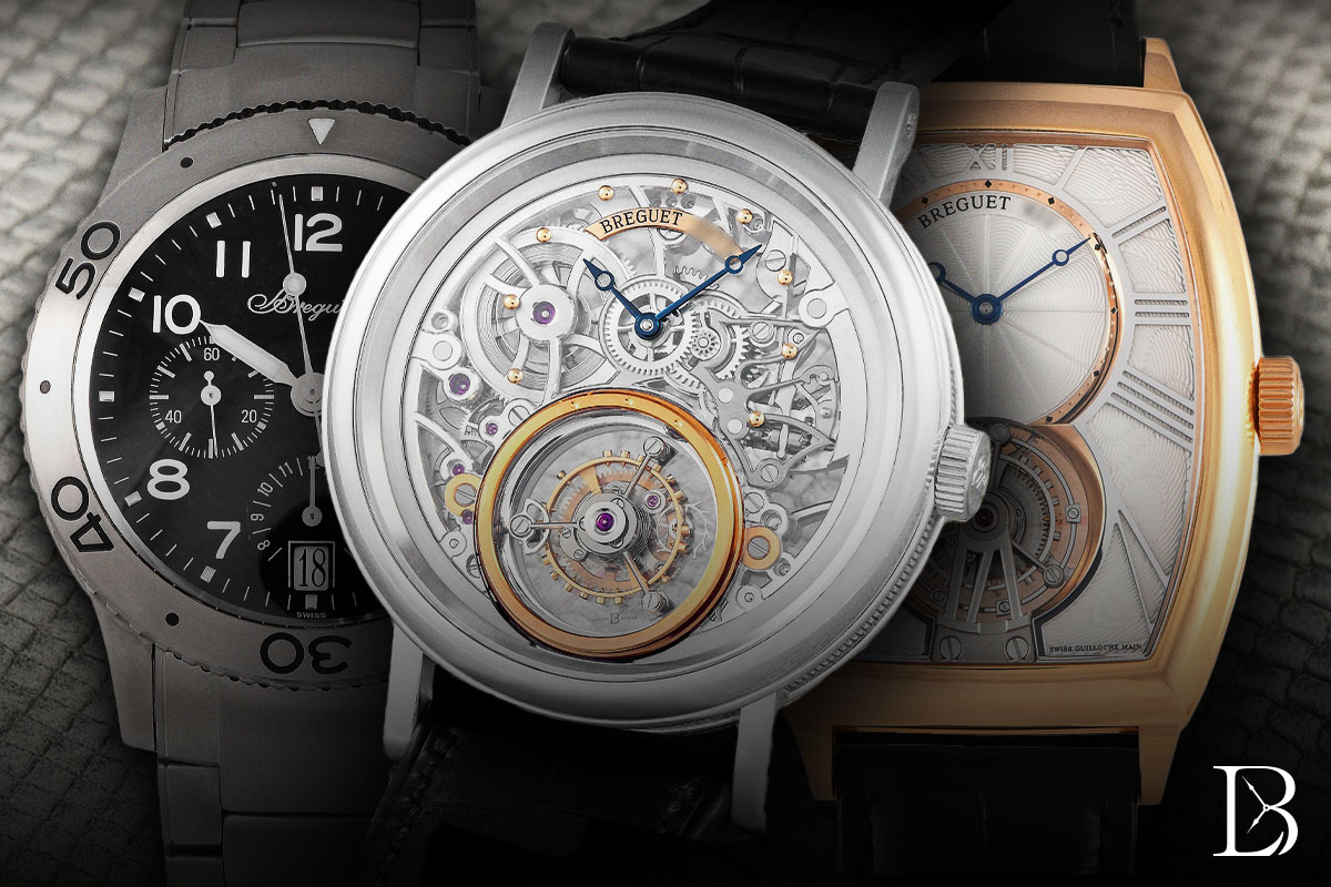Breguet Watch Price Guide - True Market Values, Past and Present