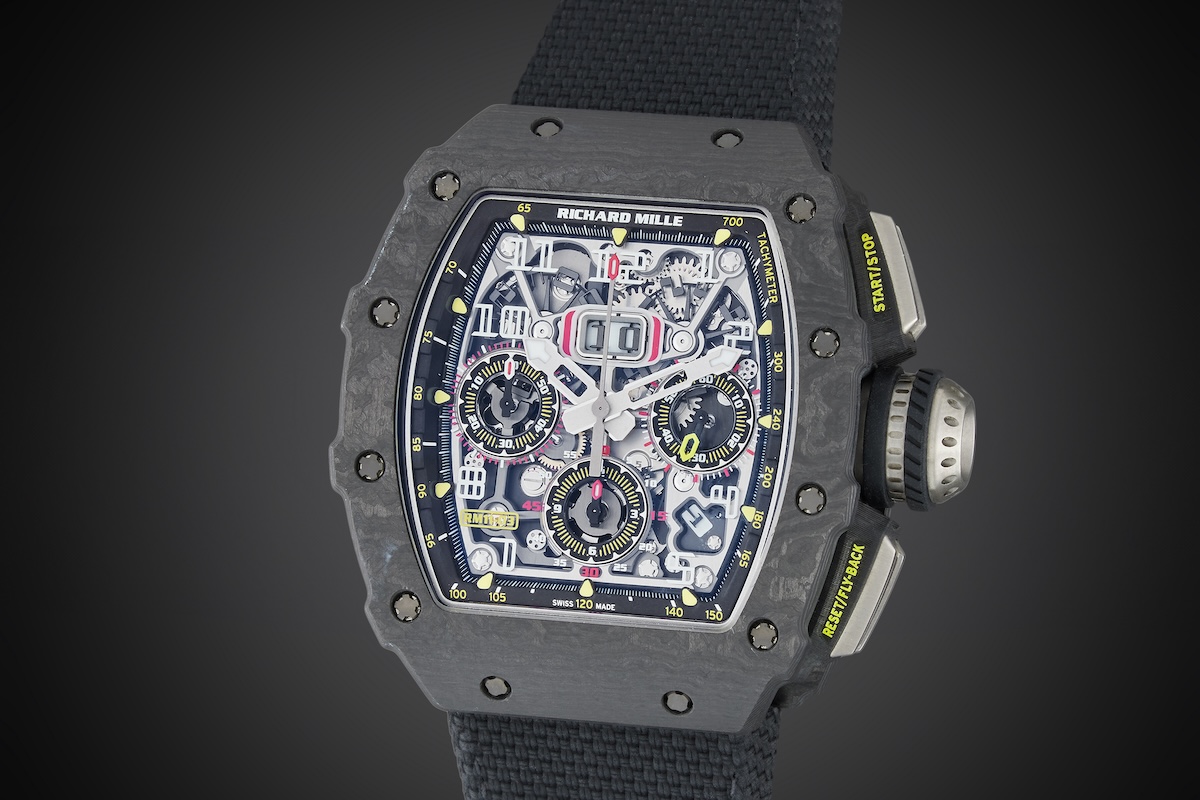All The Watches Tom Brady Sold At His $9 Million Sotheby's Auction ...