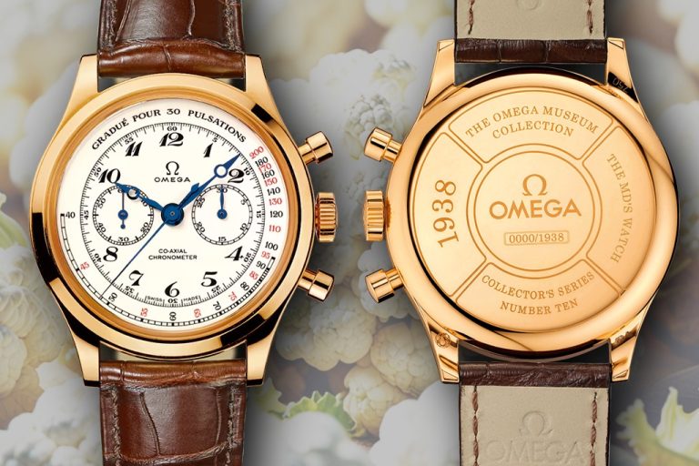 Omega Reissue Models: A Timeline of Retro Omega Watches