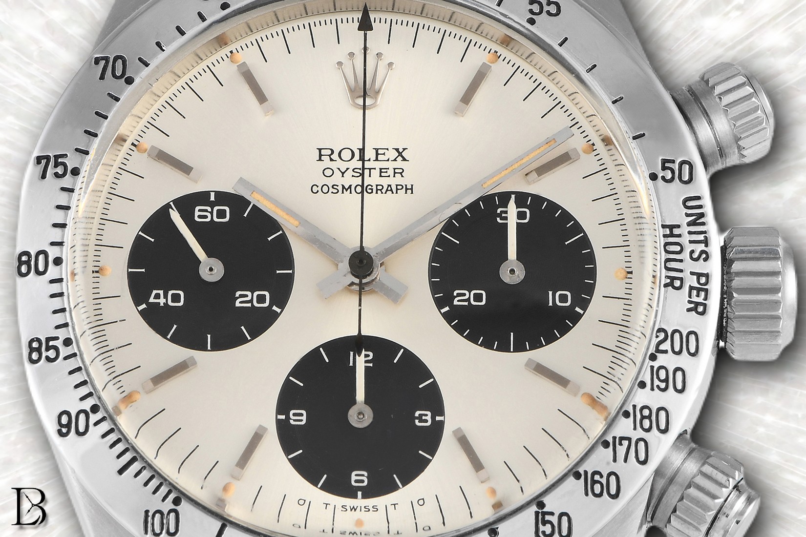 What Does Rolex Oyster Mean? Oyster Means "Waterproof."