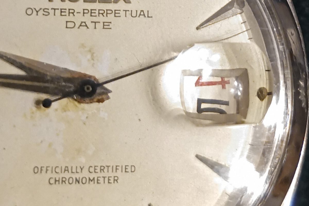 Rolex Roulette Date Guide: The Datejust Roulette Date and More