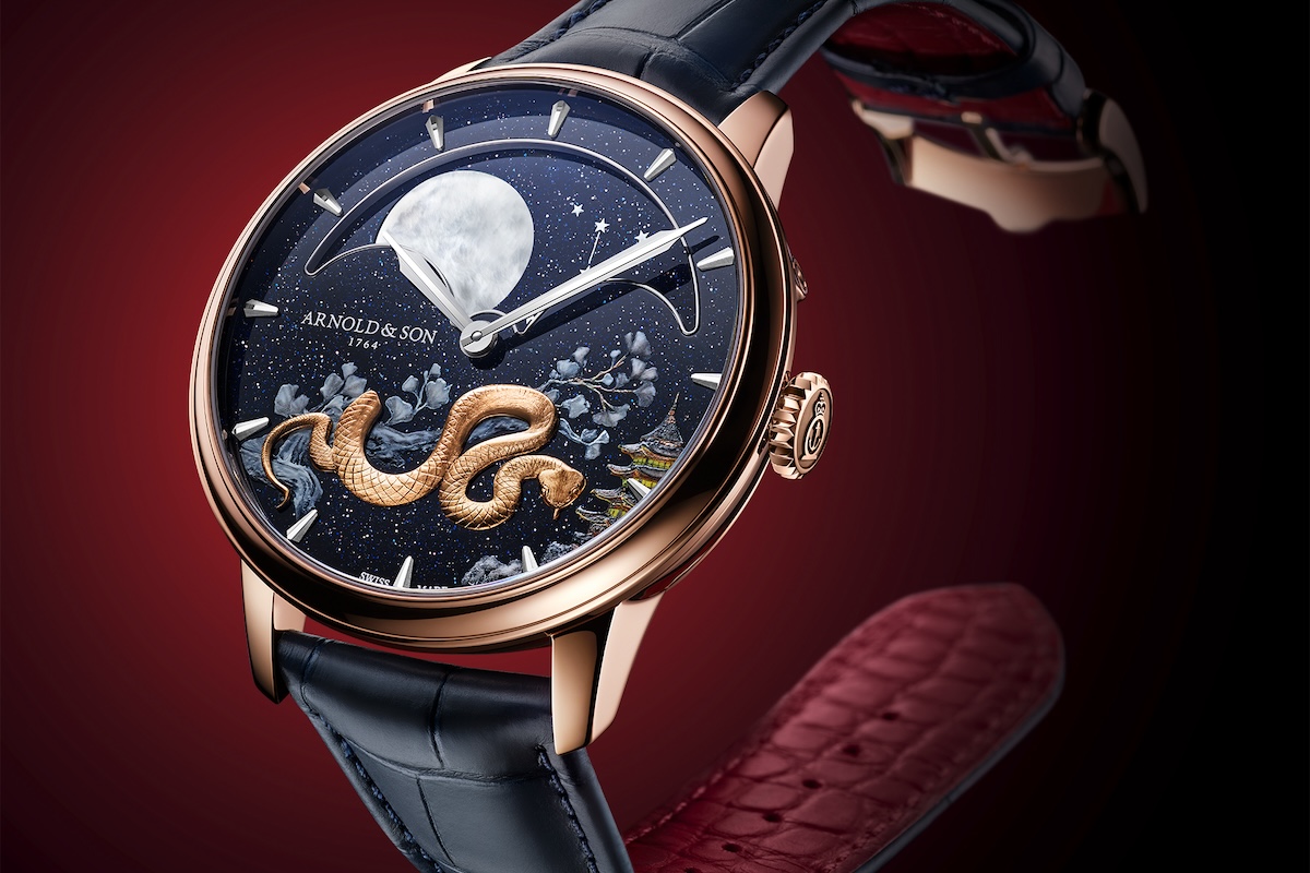 Year of the Snake Watch Guide: Timepieces for Chinese New Year