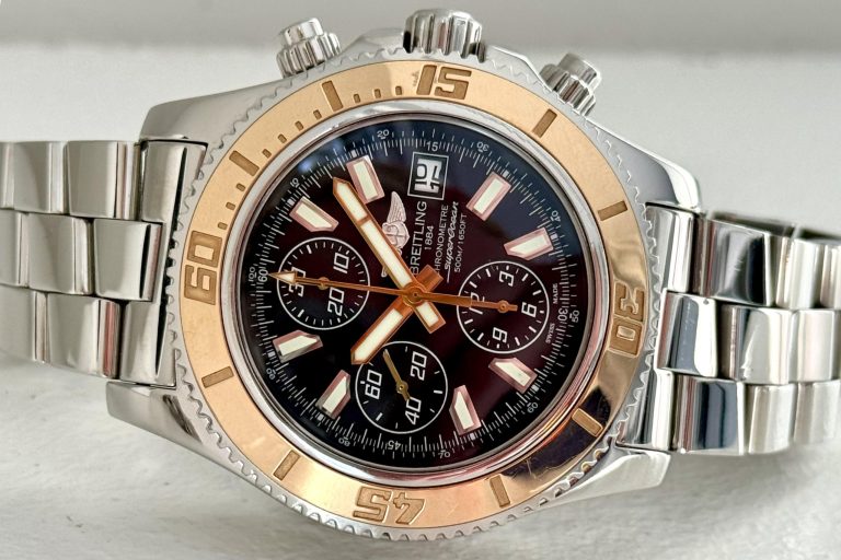 Breitling Superocean Collector's Guide: All Models from 1957-Now