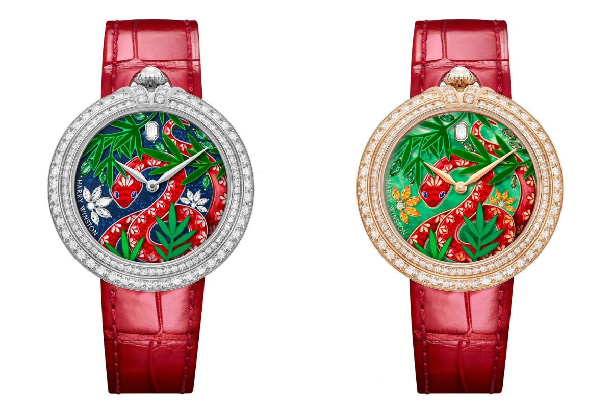 Year of the Snake Watch Guide: Timepieces for Chinese New Year