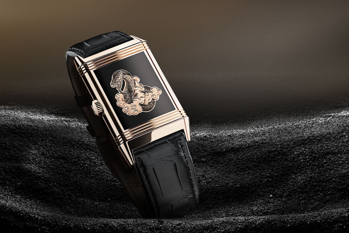 Year of the Snake Watch Guide: Timepieces for Chinese New Year