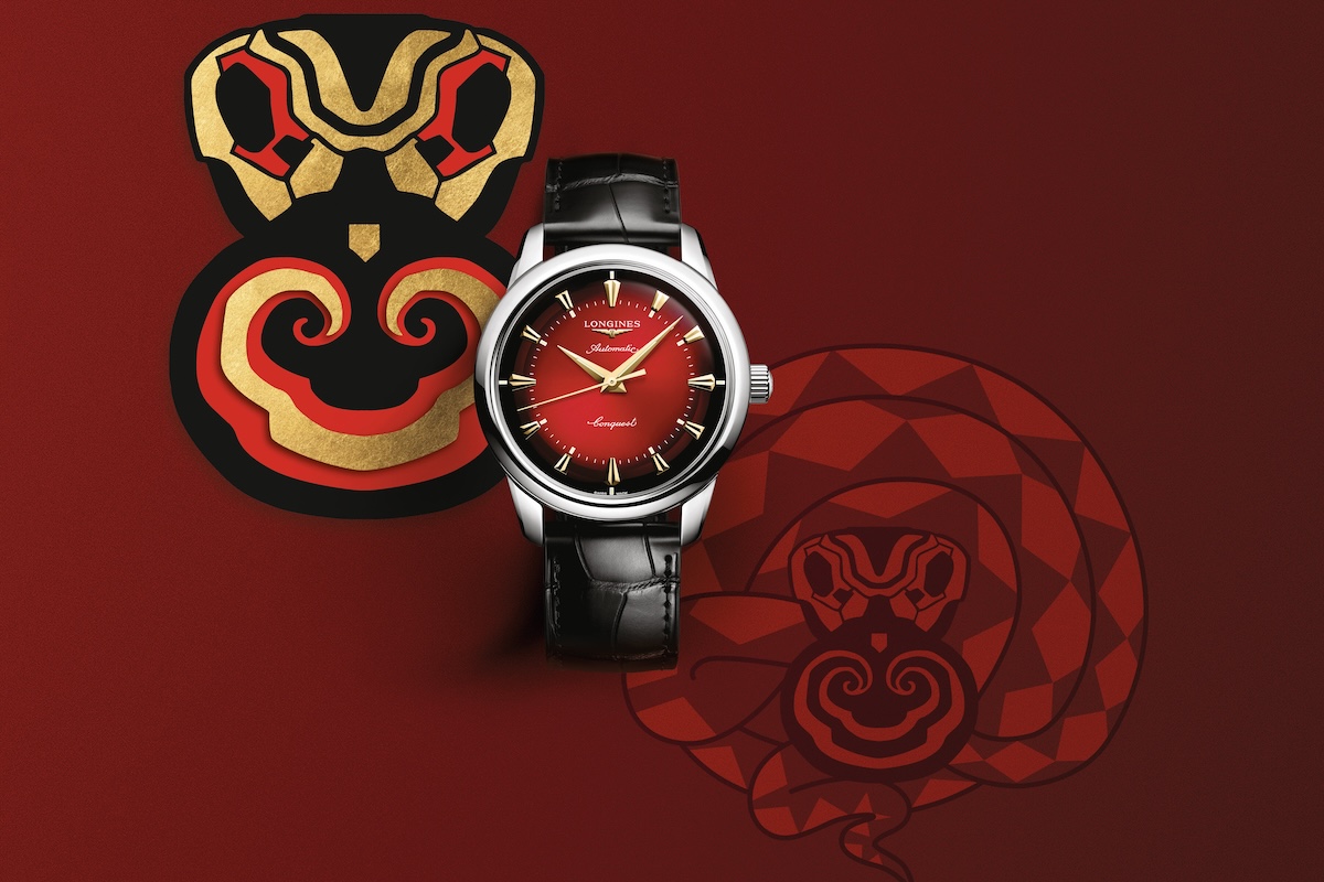 Year of the Snake Watch Guide: Timepieces for Chinese New Year