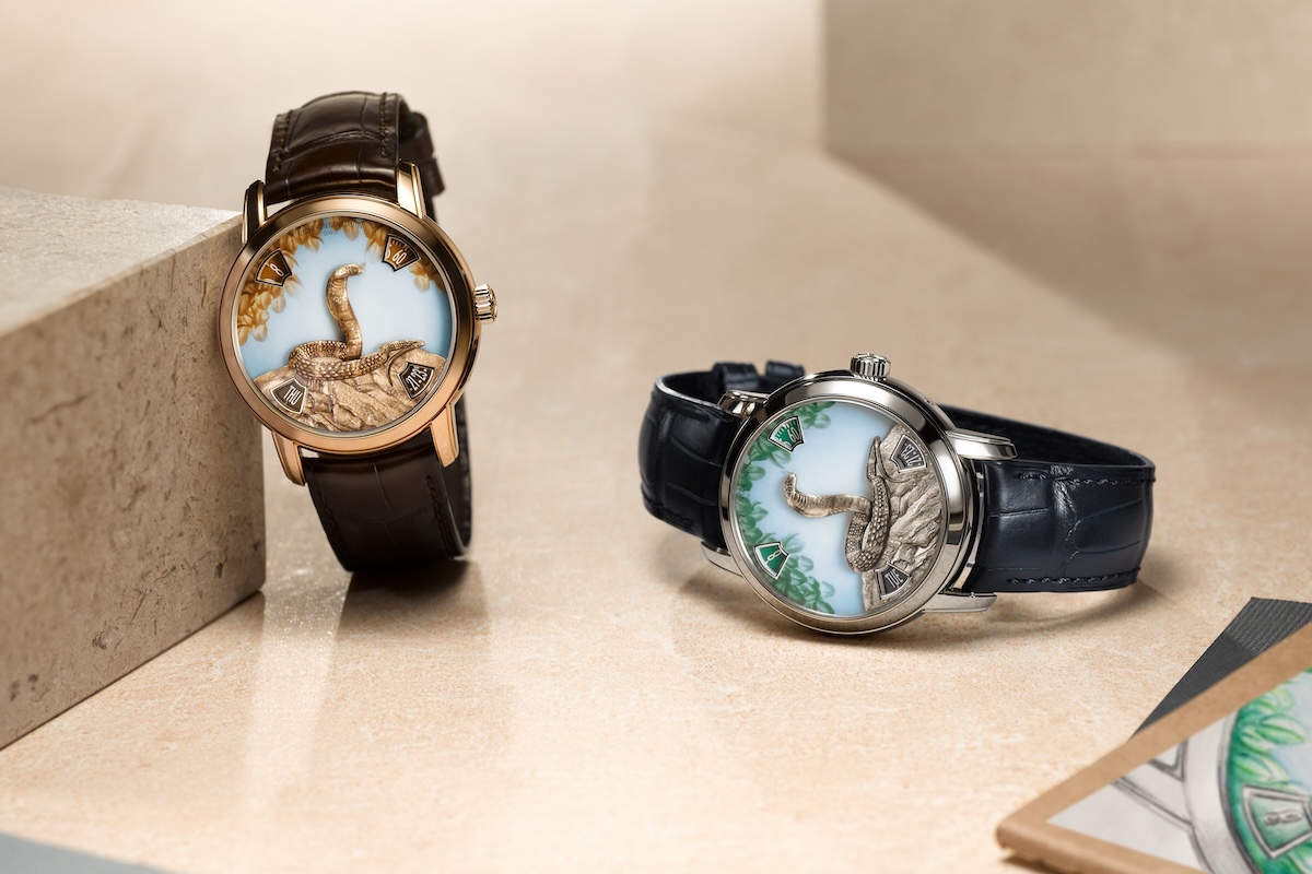 Year of the Snake Watch Guide: Timepieces for Chinese New Year