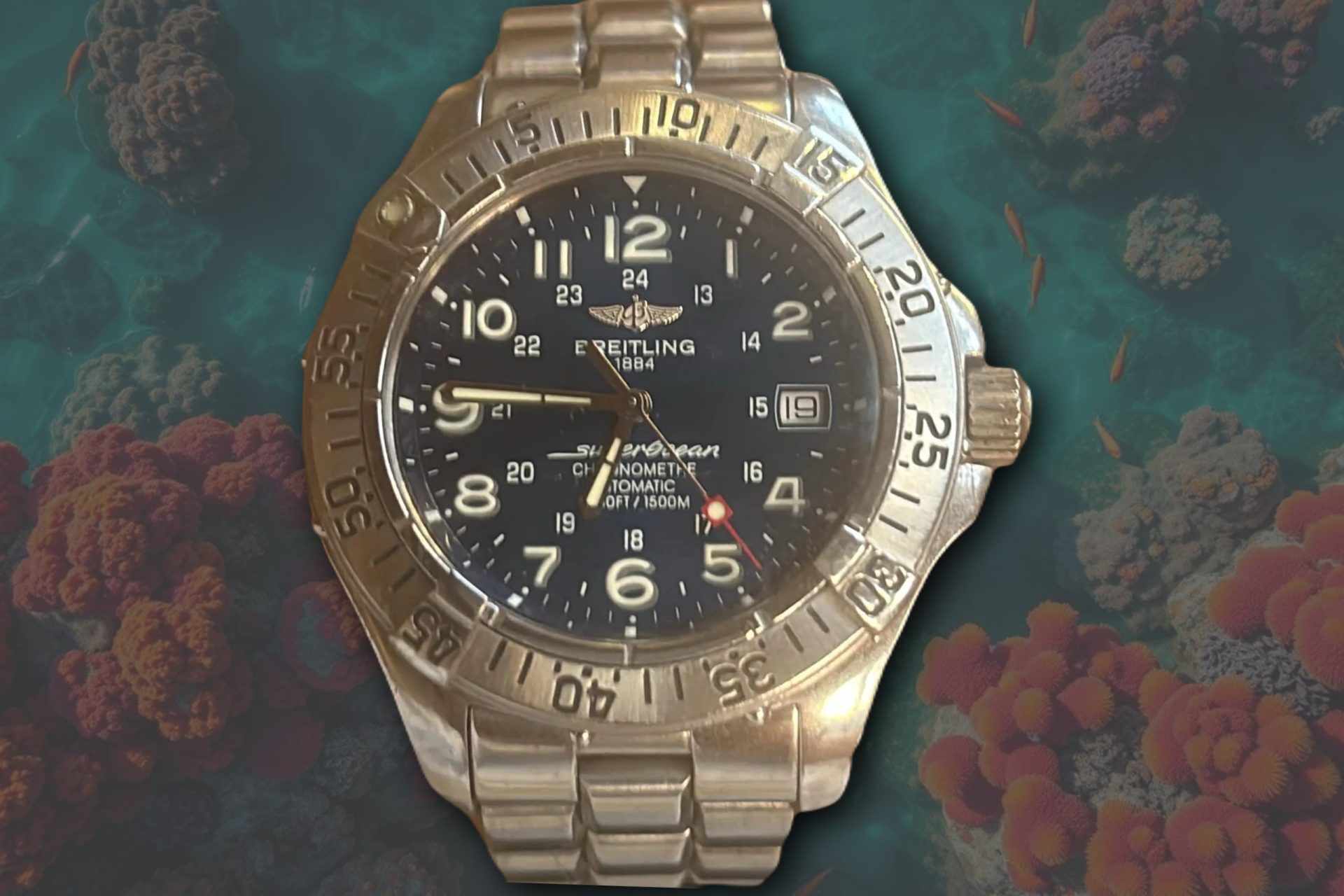 Breitling Superocean Collector's Guide: All Models from 1957-Now