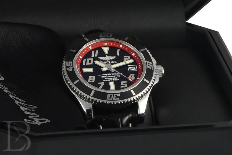 Breitling Superocean Collector's Guide: All Models from 1957-Now