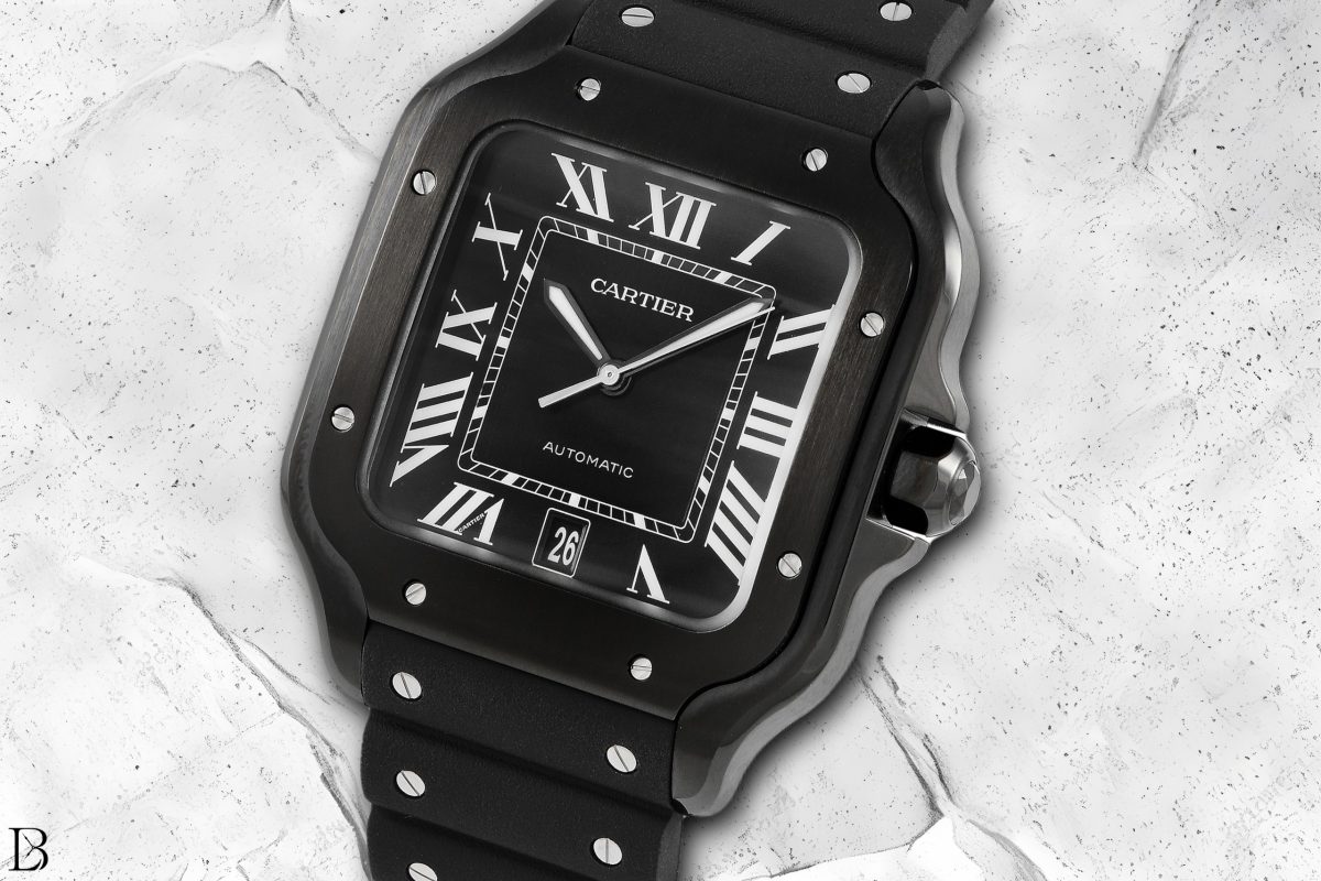 Cartier Santos History: Evolution of the Cartier Santos, 1904 - Now