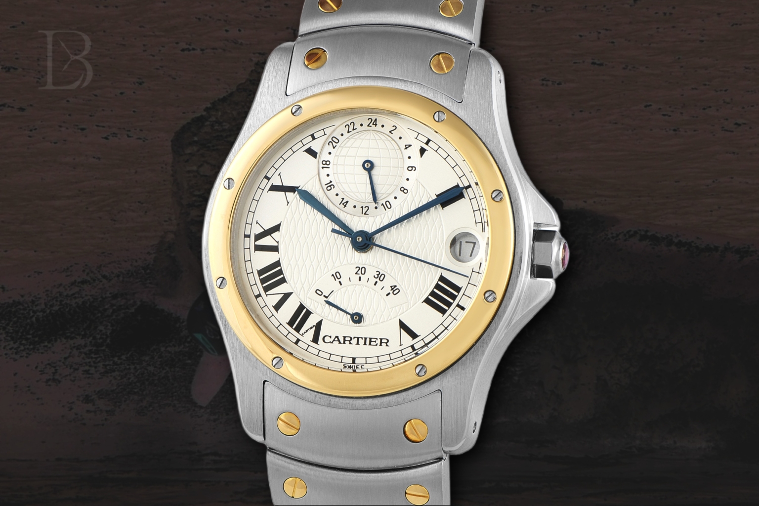 Cartier Reference Numbers: Understanding the Format, Evolution