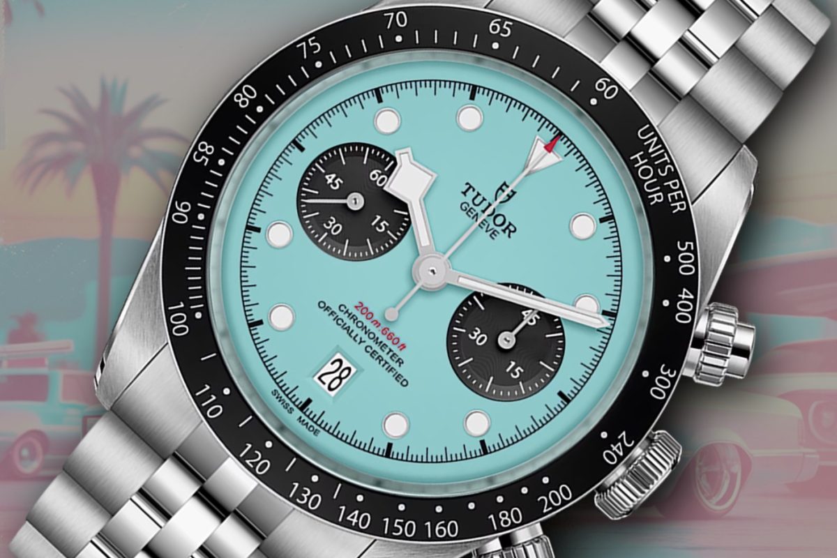 Turquoise Watches: Finding the Best Turquoise Luxury Watches
