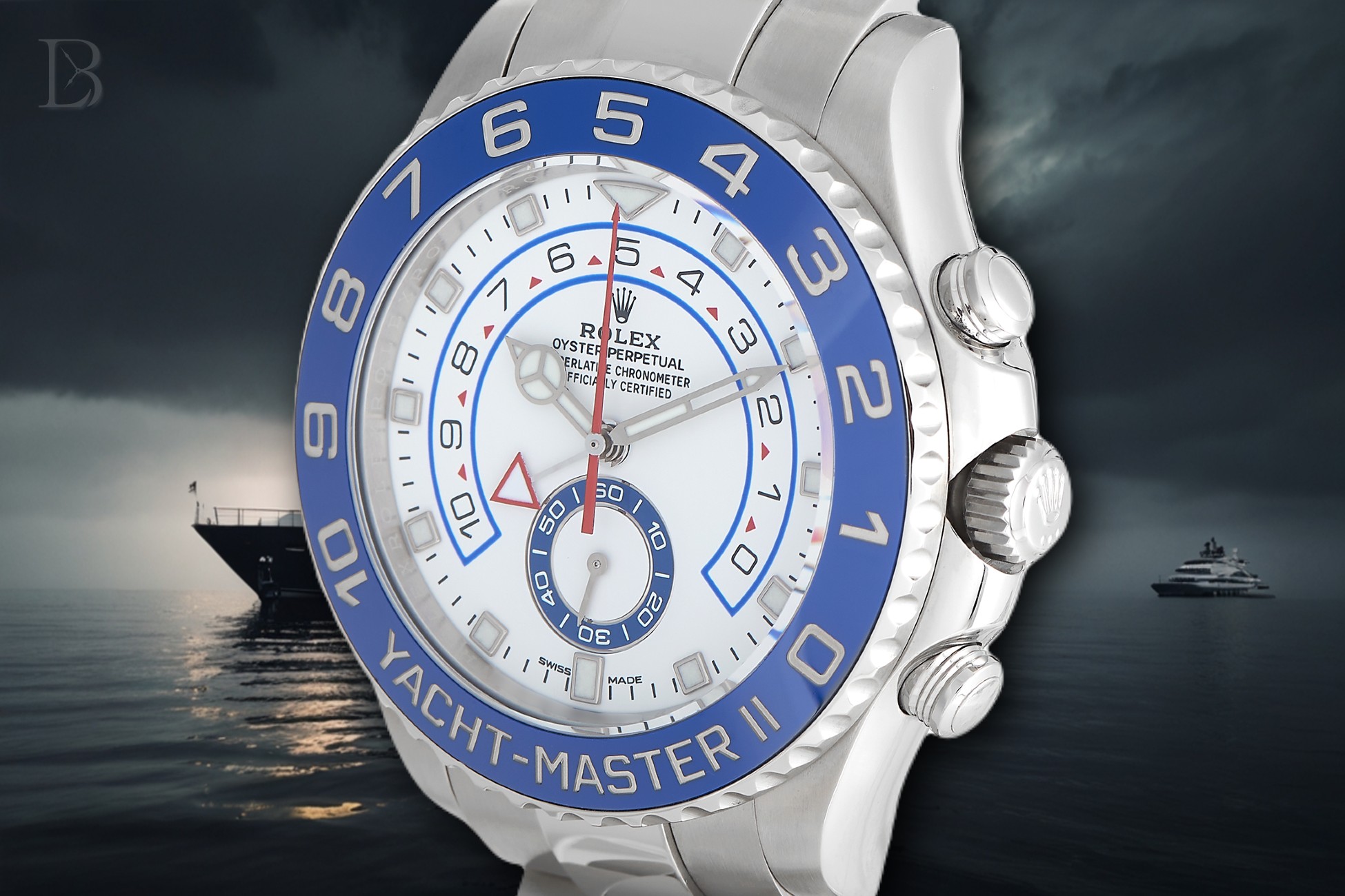 Rolex Yacht Master II Guide: Every Variant Explained - GREY MARKET MAGAZINE