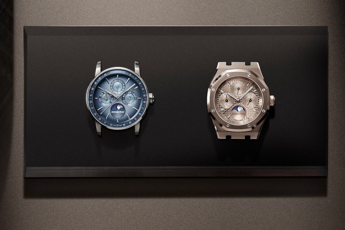 Audemars Piguet 2025 Releases: Perpetual Calendars and More