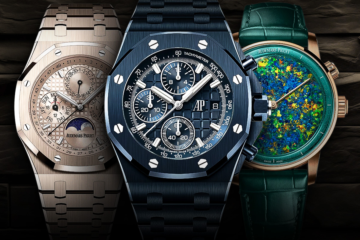 Best of Watches and Wonders 2025: From Rolex to Angelus