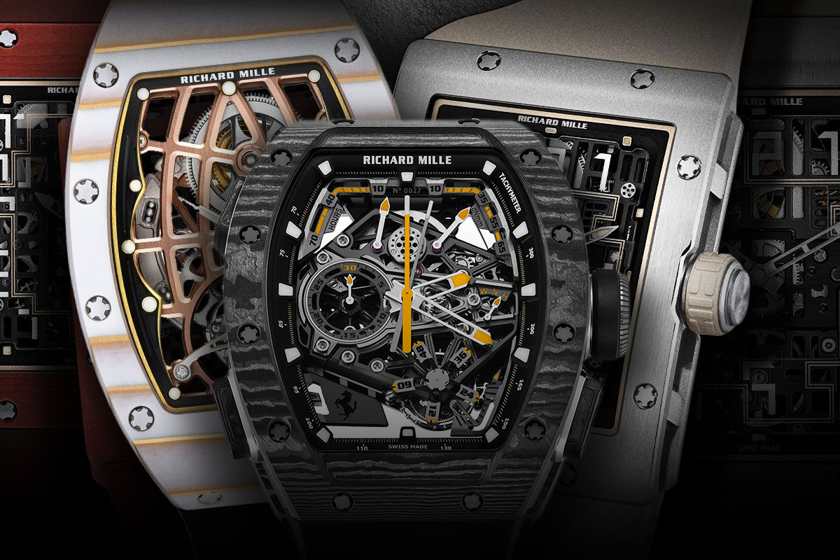 Roman Sharf: How I Started Dealing Watches and Built Luxury Bazaar - GREY MARKET MAGAZINE