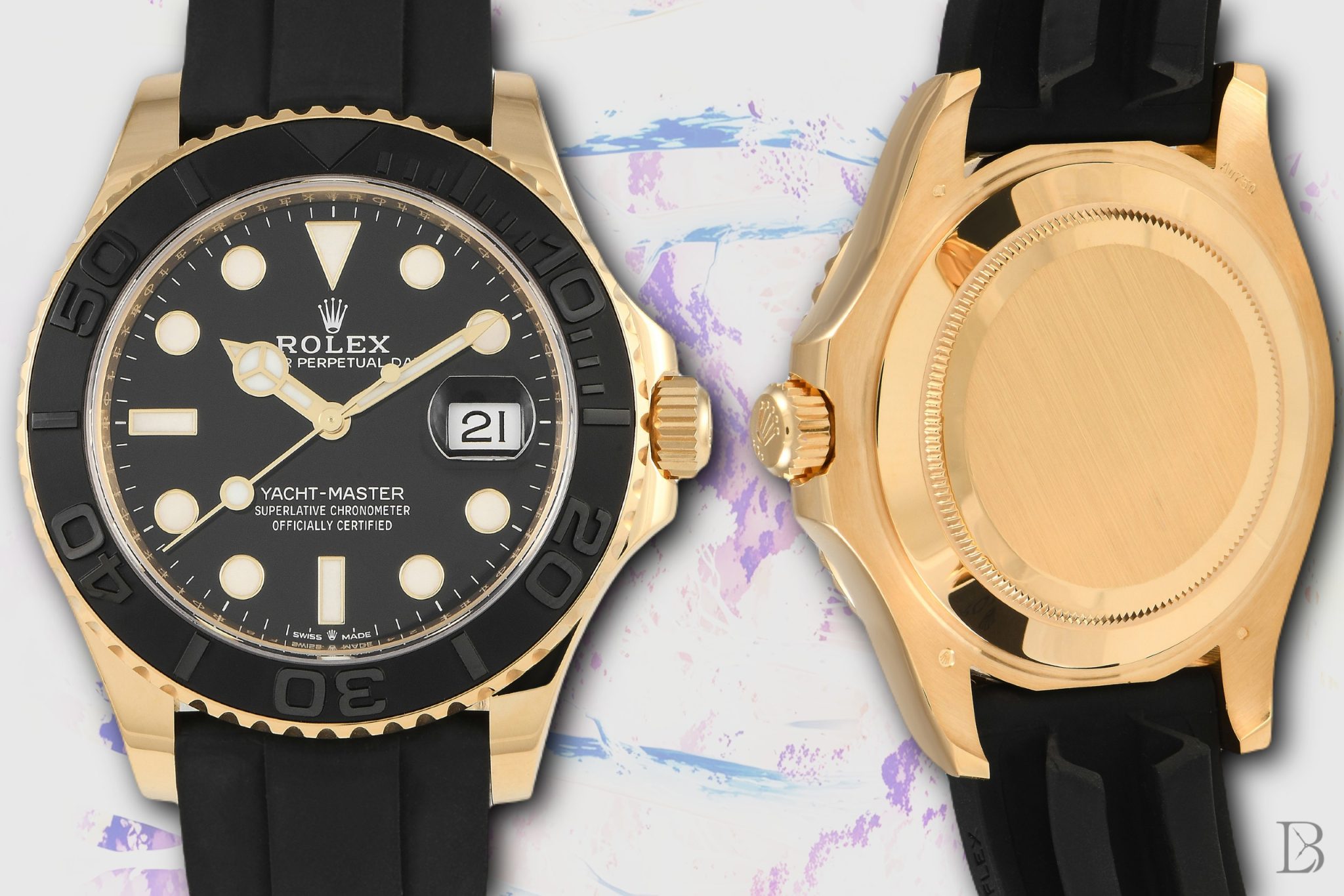 Rolex Yacht Master 42 Guide: Pics and Details of Every Model