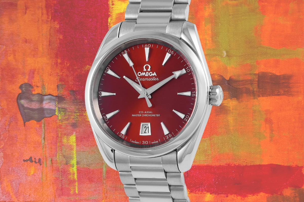 Omega Aqua Terra Collector's Guide: All the Variants and Sizes