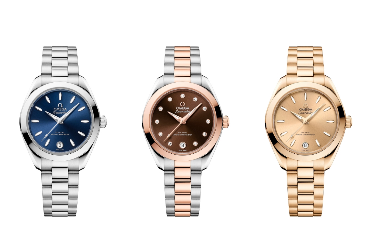 Omega Aqua Terra Collector's Guide: All the Variants and Sizes