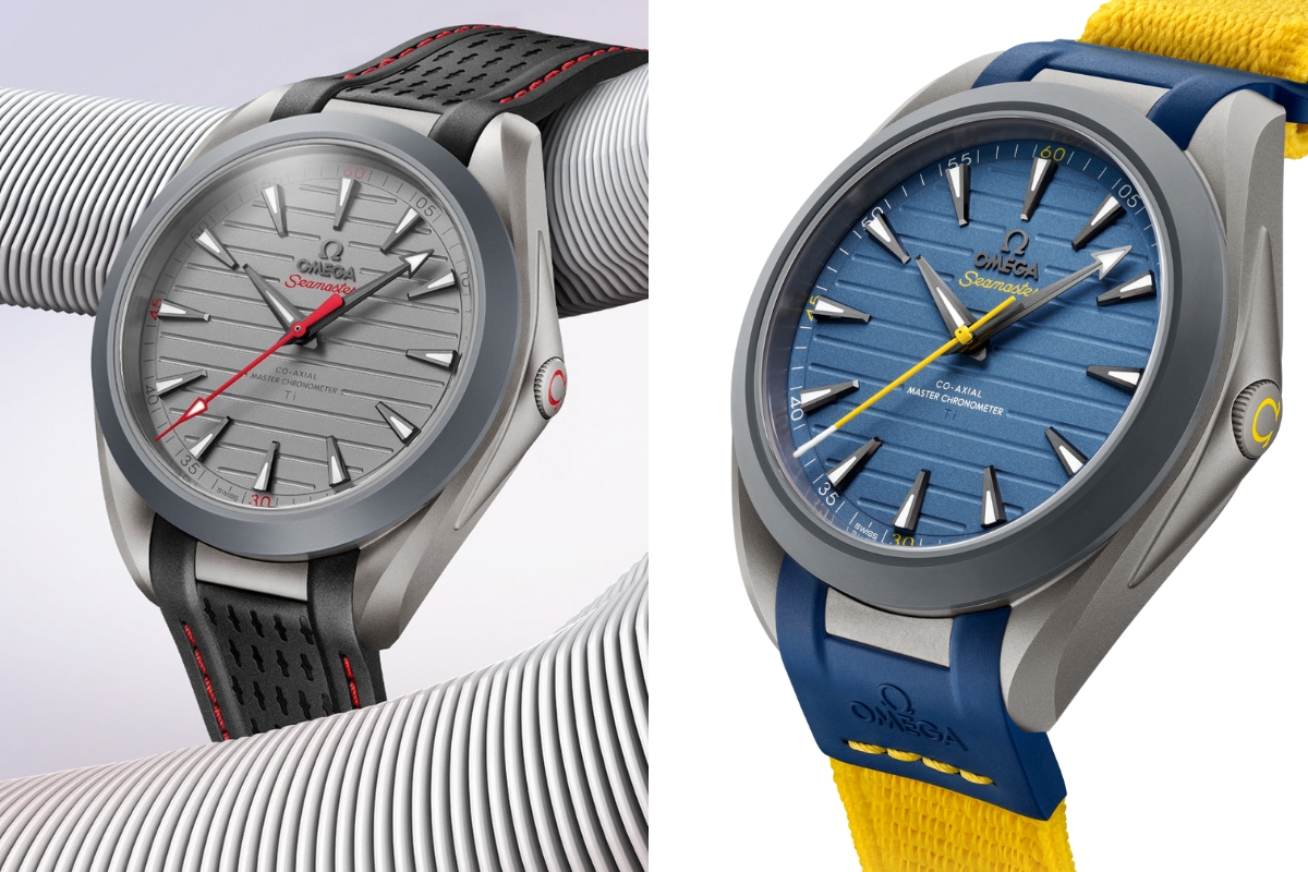 Omega Aqua Terra Collector's Guide: All the Variants and Sizes
