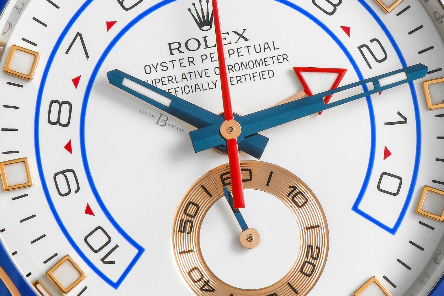 Rolex Yacht Master II Guide: Every Variant Explained - GREY MARKET MAGAZINE