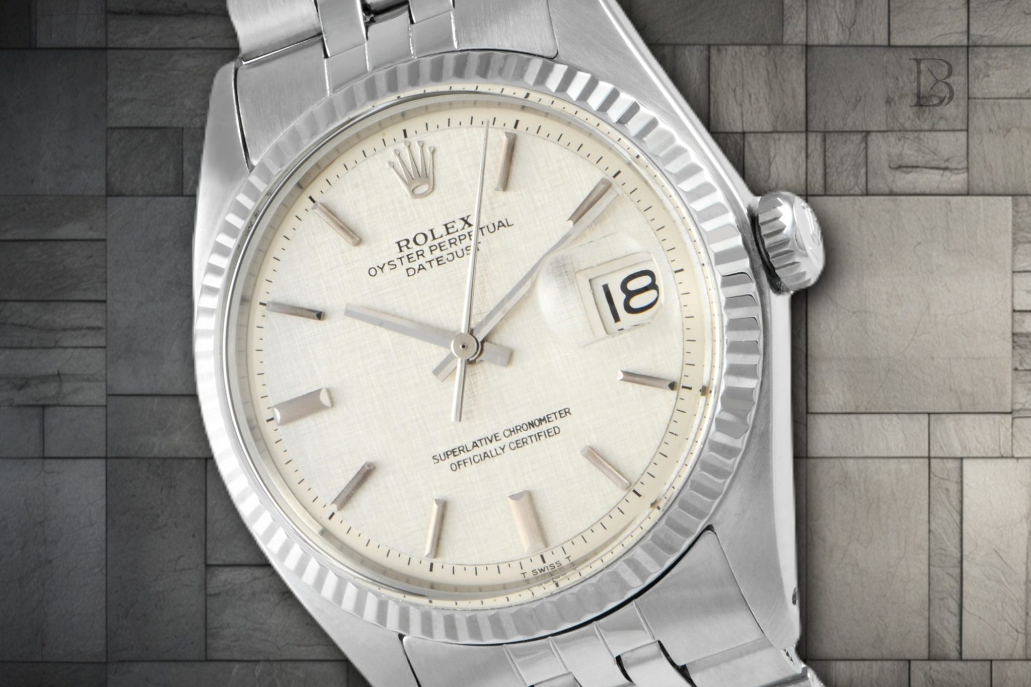 Rolex T Swiss Made T Dials: "T" Indicates Tritium--Usually!