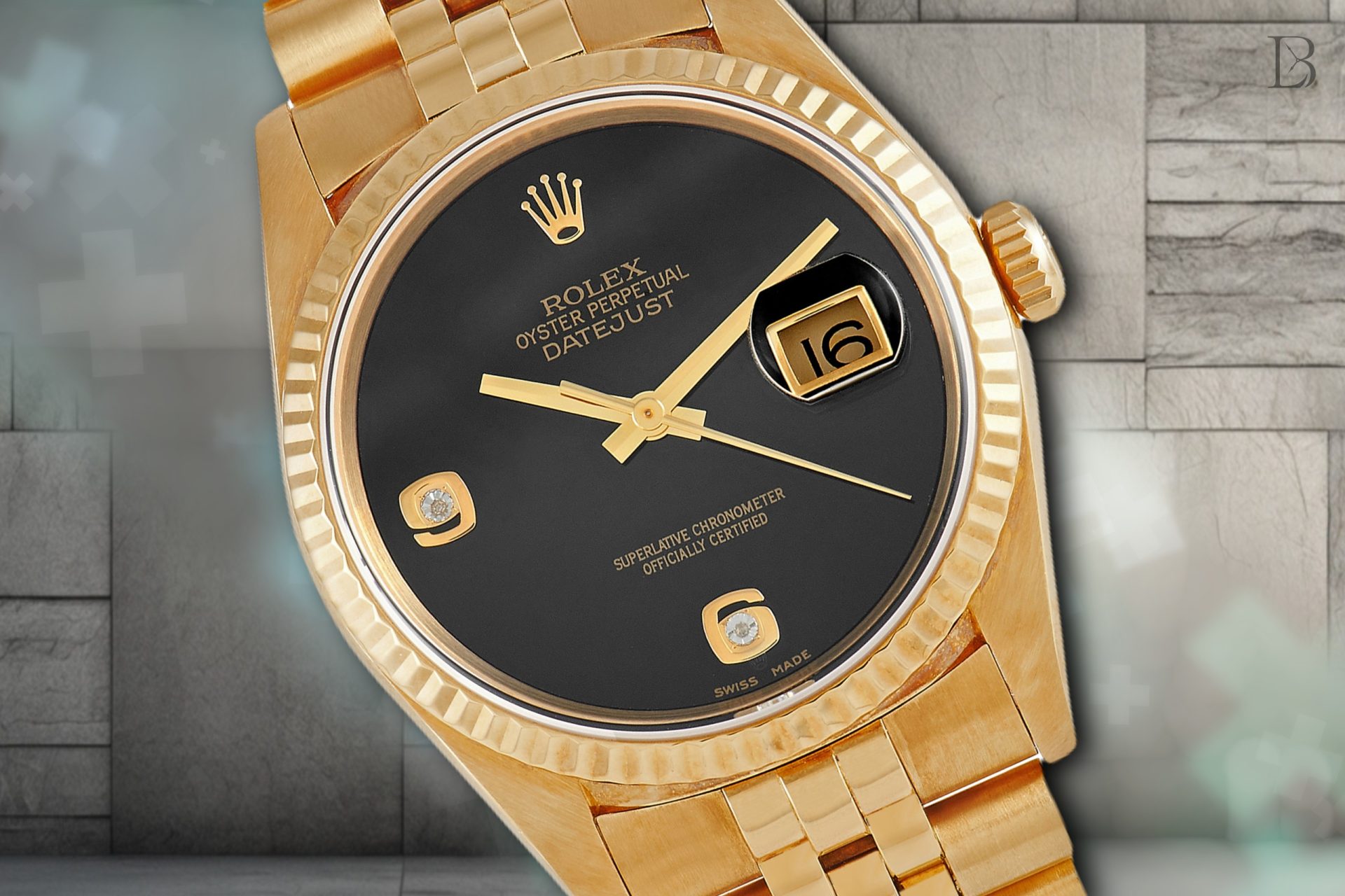 Rolex T Swiss Made T Dials: "T" Indicates Tritium--Usually!