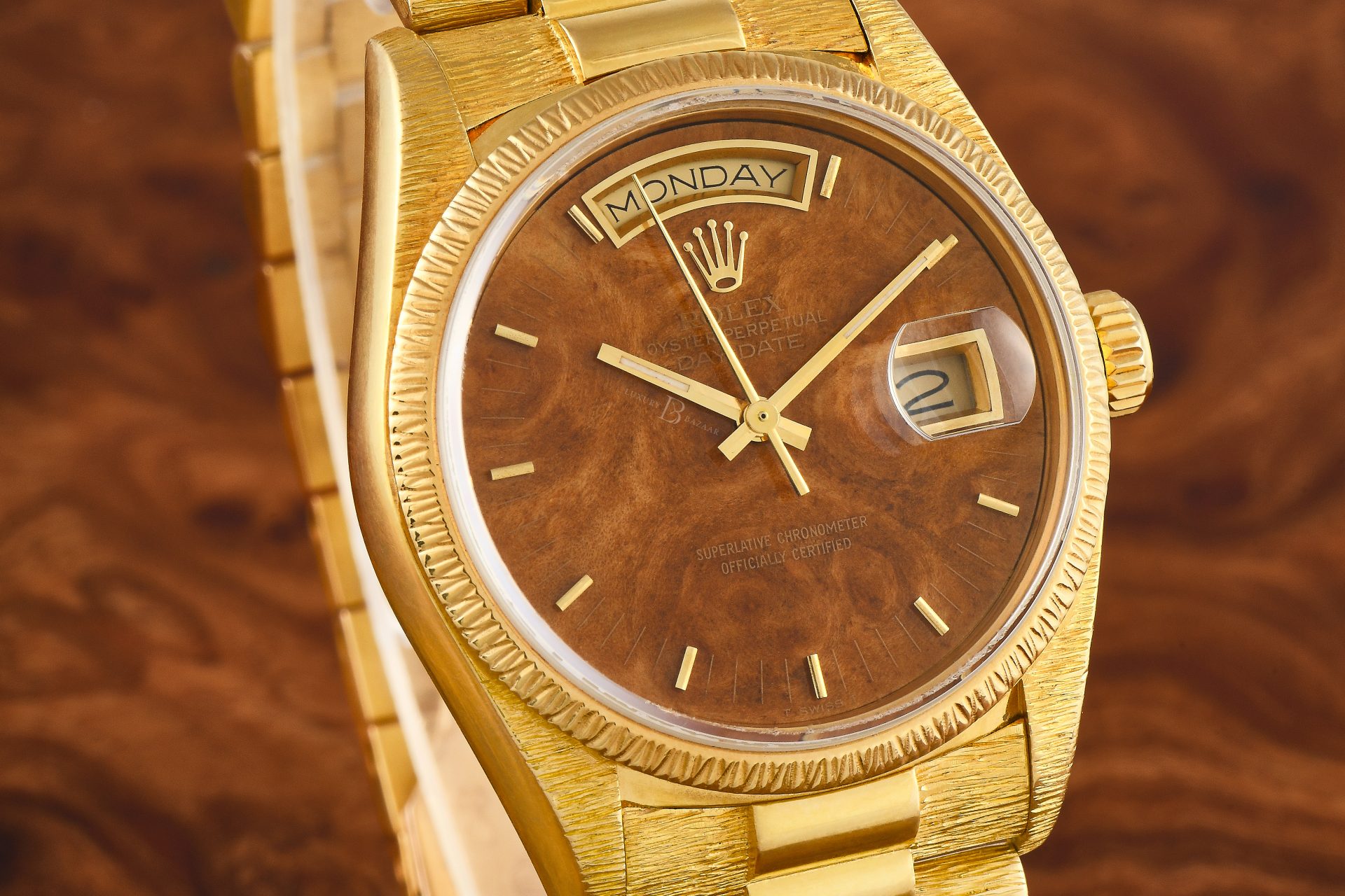 Rolex T Swiss Made T Dials: "T" Indicates Tritium--Usually!