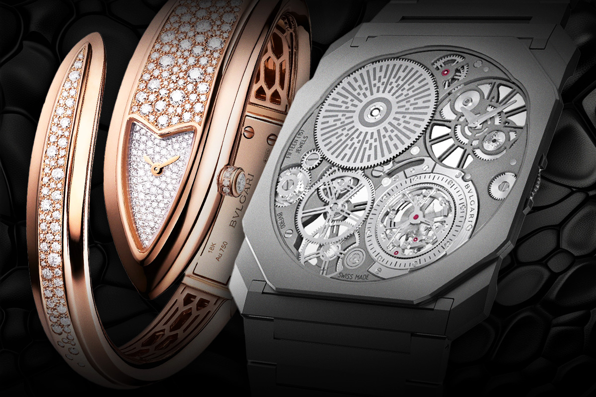 Bulgari Octo Finissimo Watches: Every Model, History, Materials
