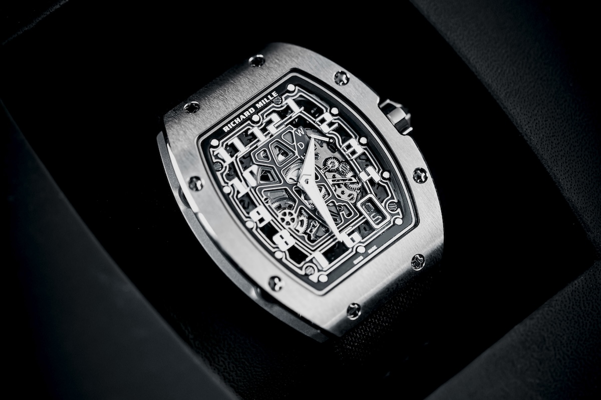 Entry Level Richard Mille Watches: RM Options Under $100,000