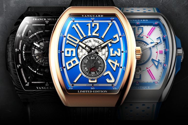 Franck Muller Vanguard Guide: Understanding the (Many) Options