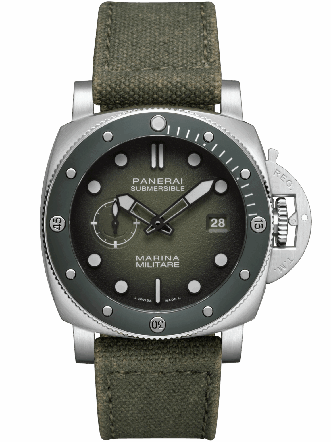 Panerai 2025 Releases: New Luminor Marina Lineup and More