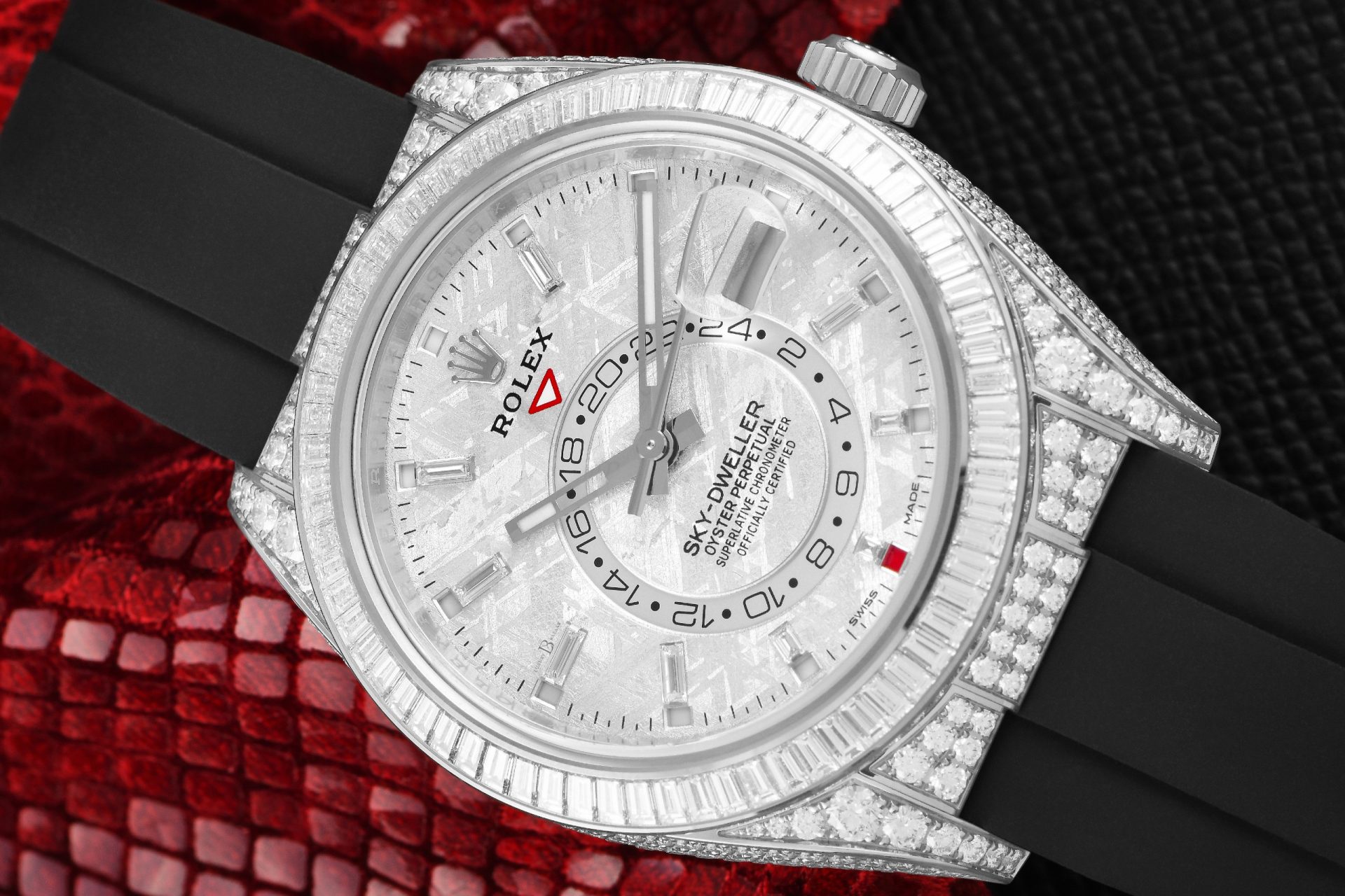 Rolex Sky Dweller: All About Rolex's Popular Annual Calendar