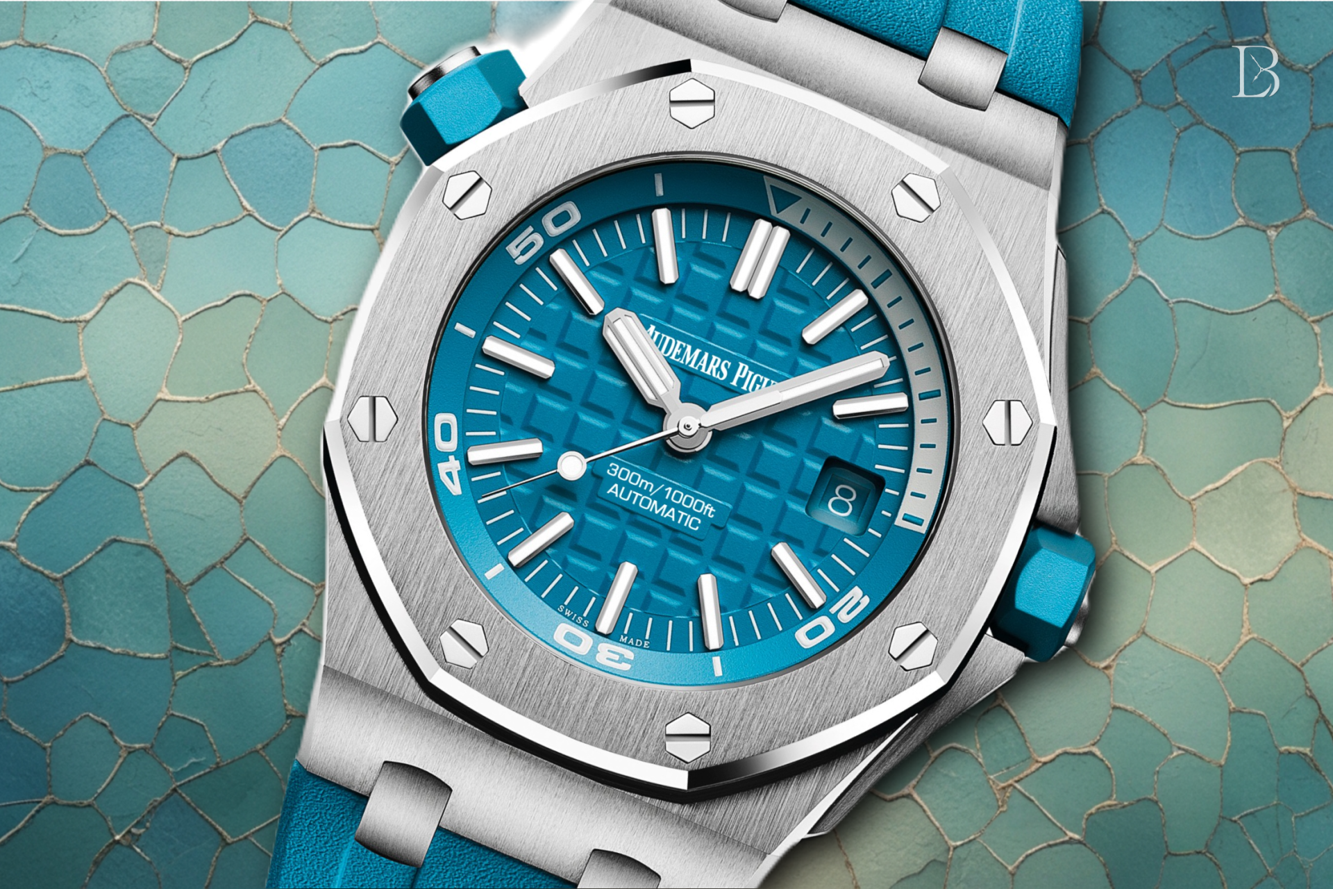 Turquoise Watches: Finding the Best Turquoise Luxury Watches