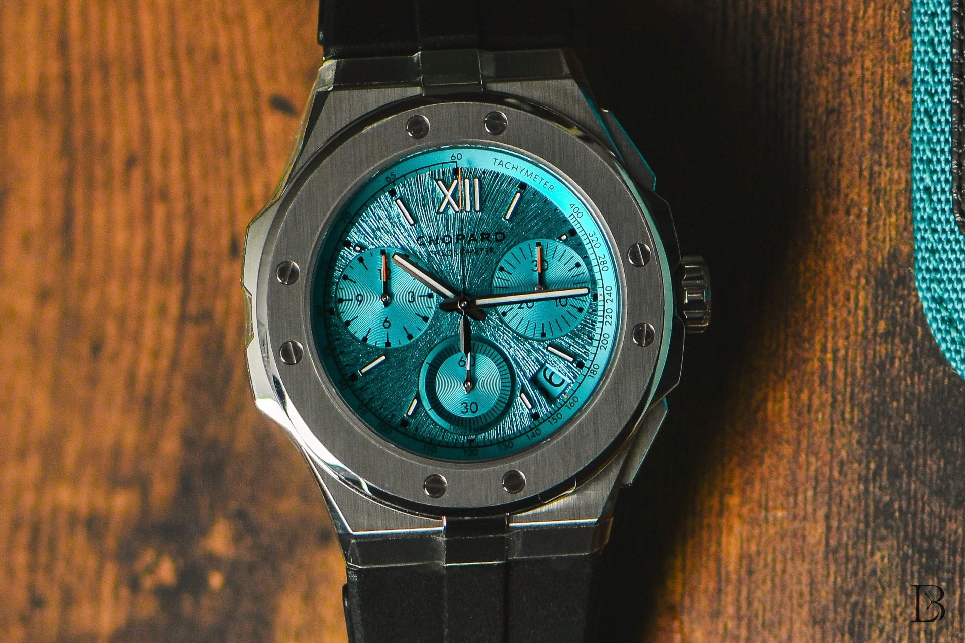 Turquoise Watches: Finding the Best Turquoise Luxury Watches