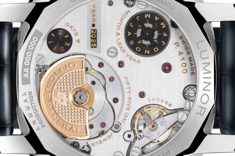Panerai 2025 Releases: New Luminor Marina Lineup and More