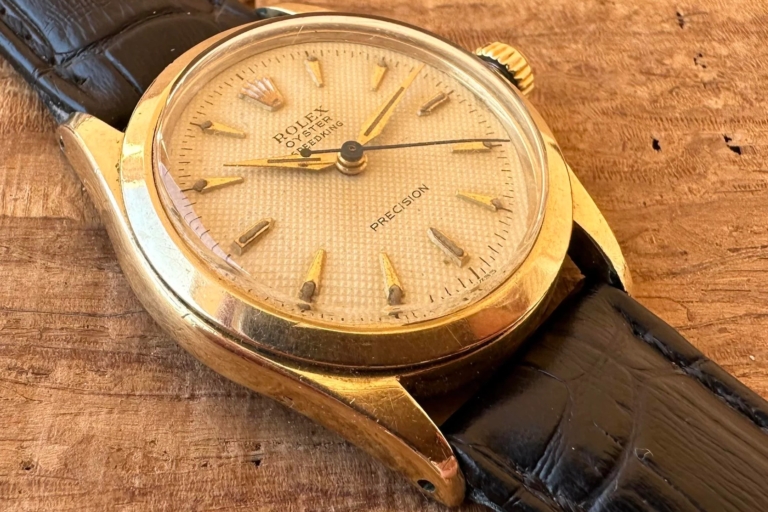 Rolex Speedking: The True History of an Overlooked Rolex