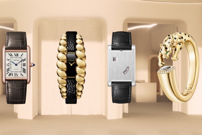 Cartier 2025 Watch Releases: Pics, Specs and Prices of All Models