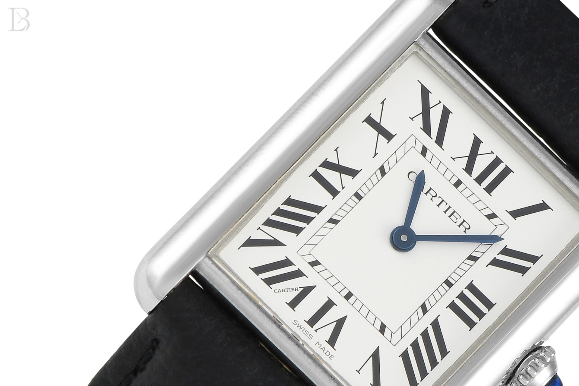 Cartier Tank Solarbeat: Cartier Tank Must Solarbeat V1 vs. V2