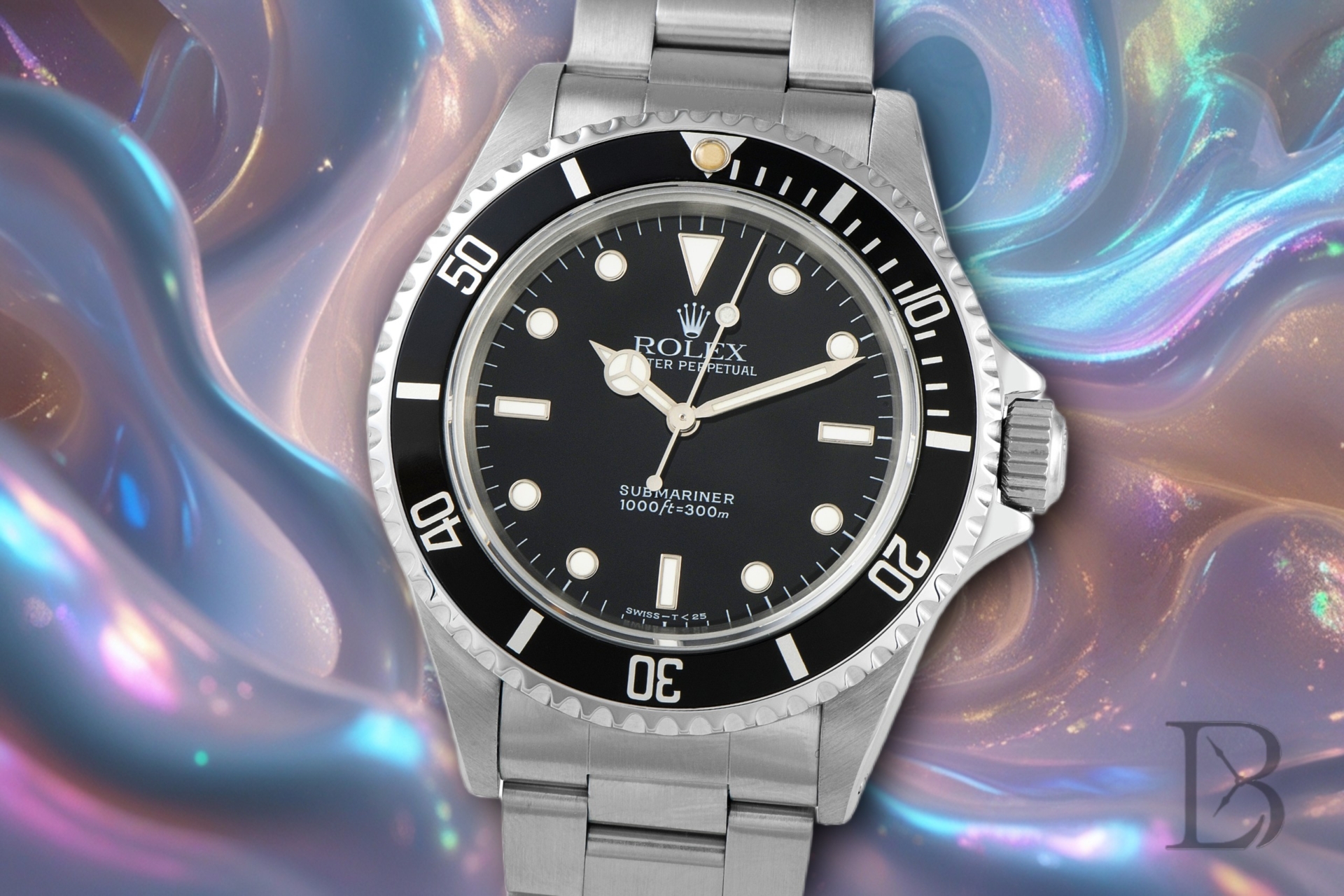 Rolex Submariner 14060 and 14060M: A Collector's Guide