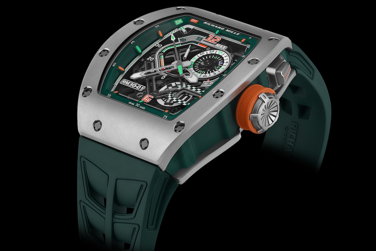All Richard Mille 2025 Releases So Far