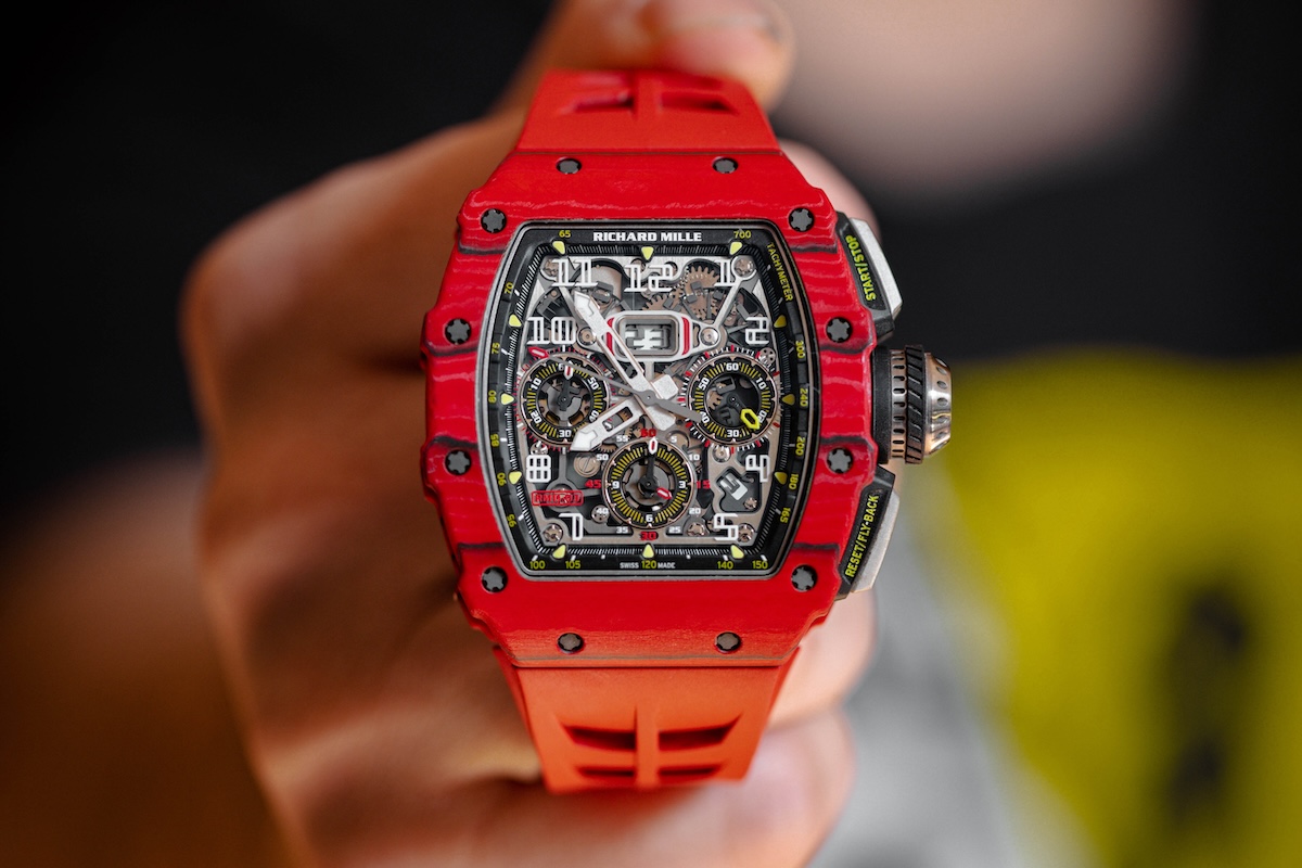 Richard Mille RM 11 Watches: A Collector's Guide to All the Variants