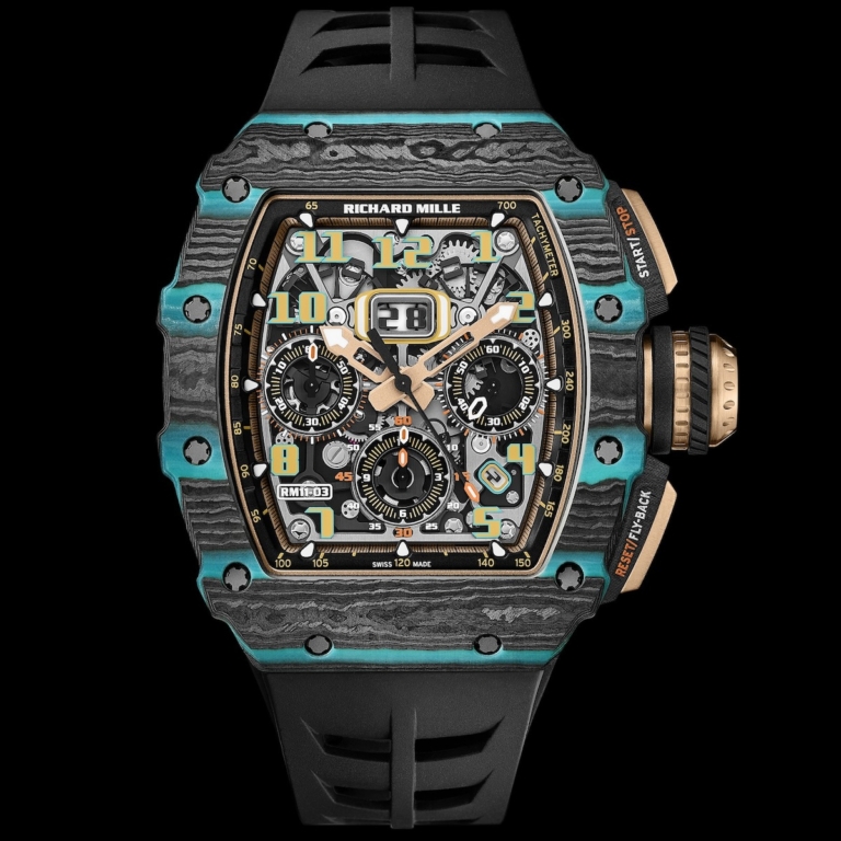 Richard Mille RM 11 Watches: A Collector's Guide to All the Variants